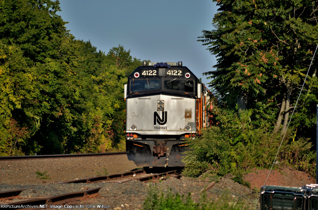 NJT 4122